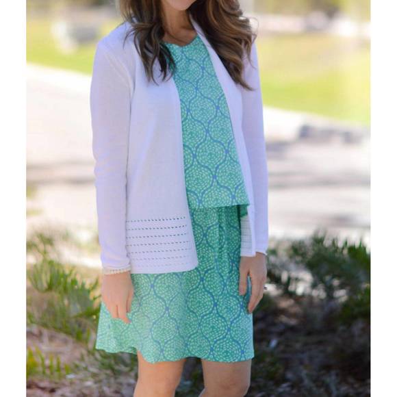 Hatley | Sweaters | New Hatley The Rachel Cardigan In White | Poshmark